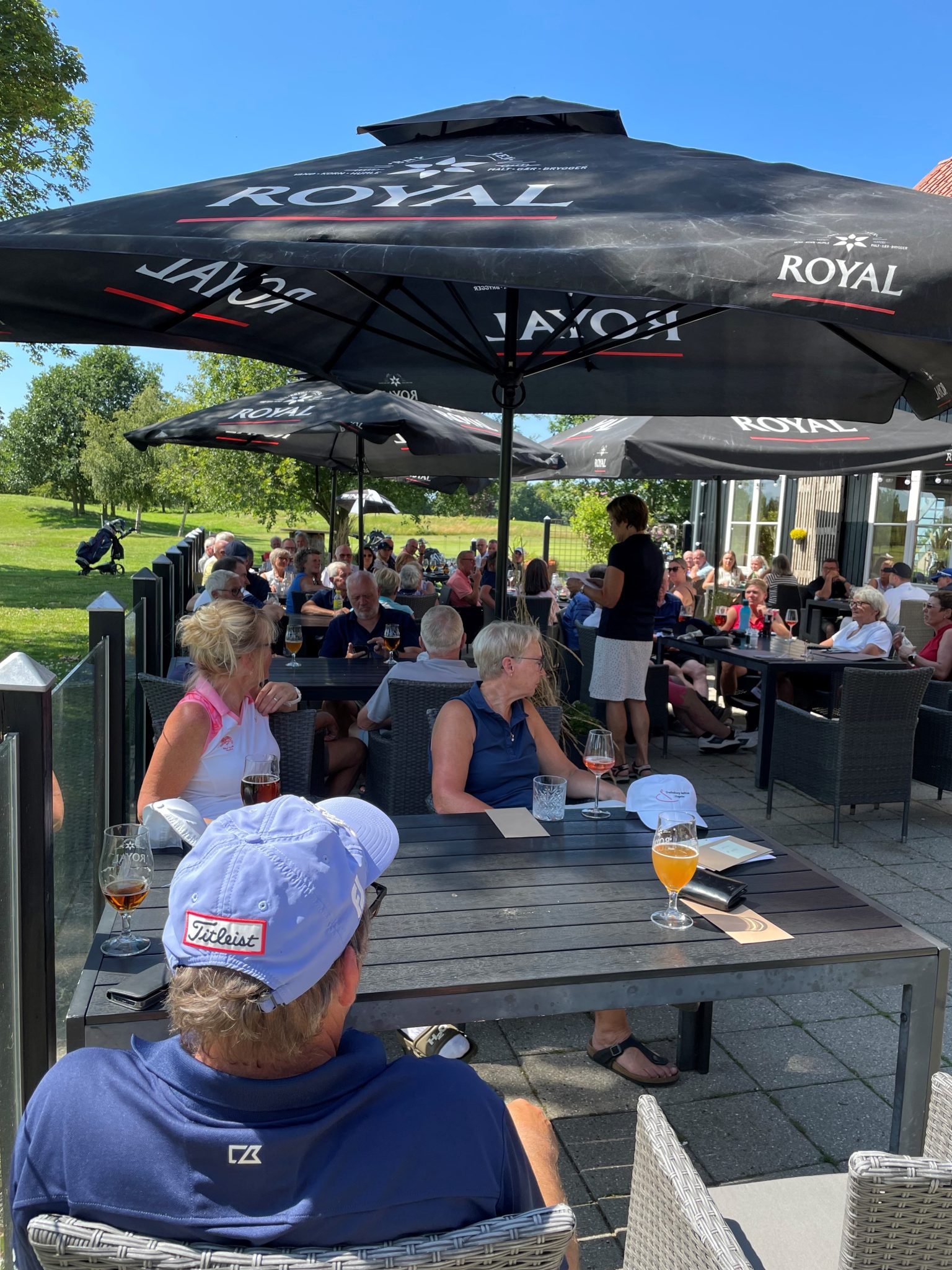 TGS Festuge 2023 - Trelleborg Golfklub Slagelse