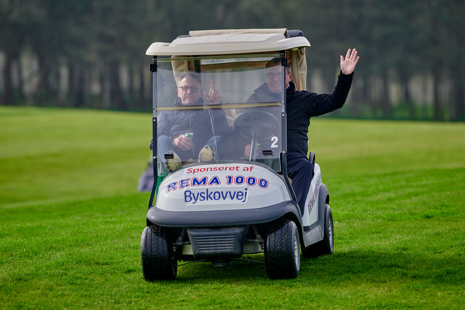 Trelleborg Golfklubs sponsorer - Trelleborg Golfklub Slagelse